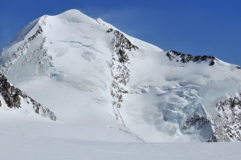 Castor stock image. Image of twin, alpine, peaks, altitude - 13826937