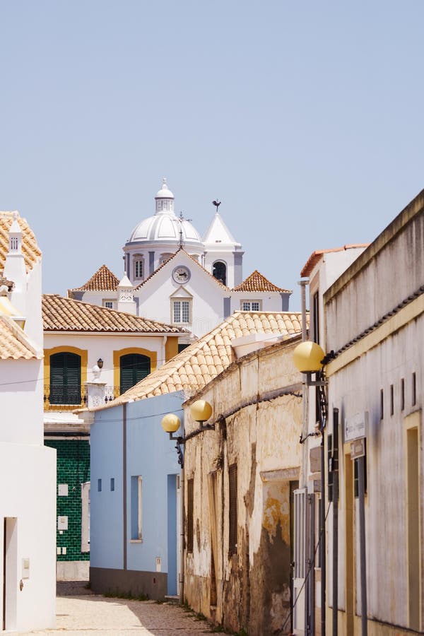 Castro Marim in Portugal stock photo. Image of portugal - 97222296