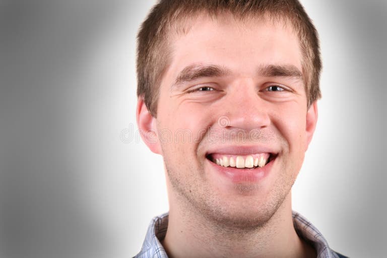 562 Guy Smiling Big Teeth Stock Photos - Free & Royalty-Free Stock ...