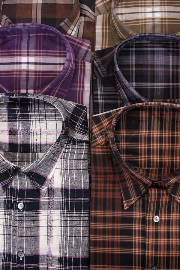 Red checked pattern shirt stock photo. Image of cotton - 26231466