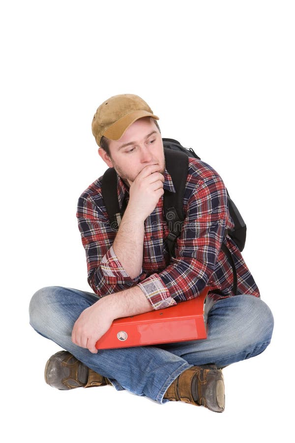 Begging Student - Education Funding Costs Stock Photo - Image of help ...