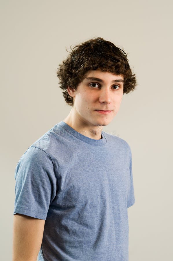 Average teen boy stock photo. Image of male, person, background - 29206384