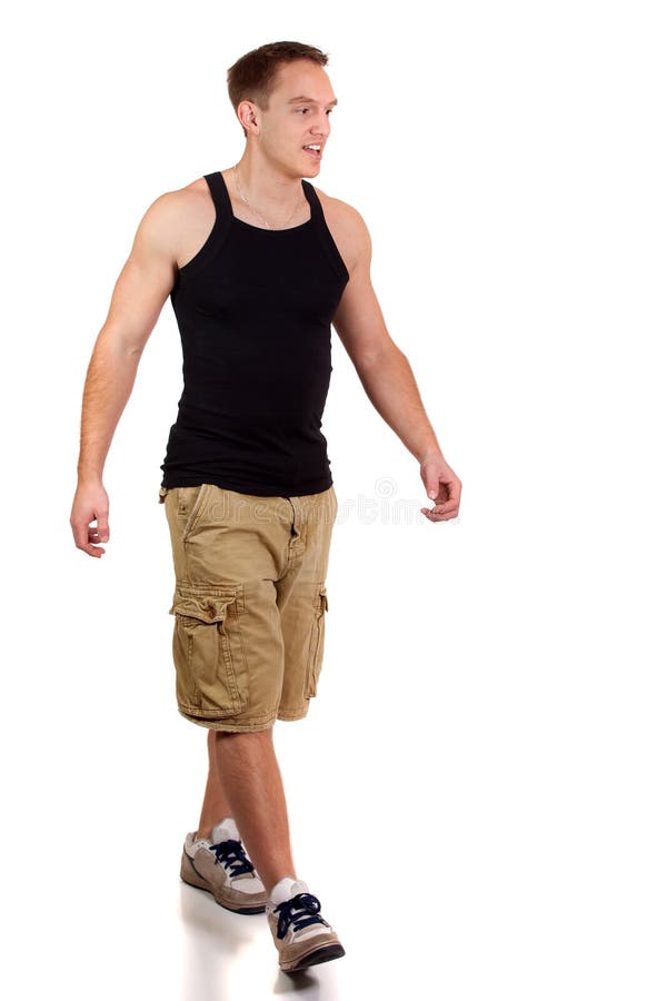Pants Down stock image. Image of embarassment, standing - 18713035