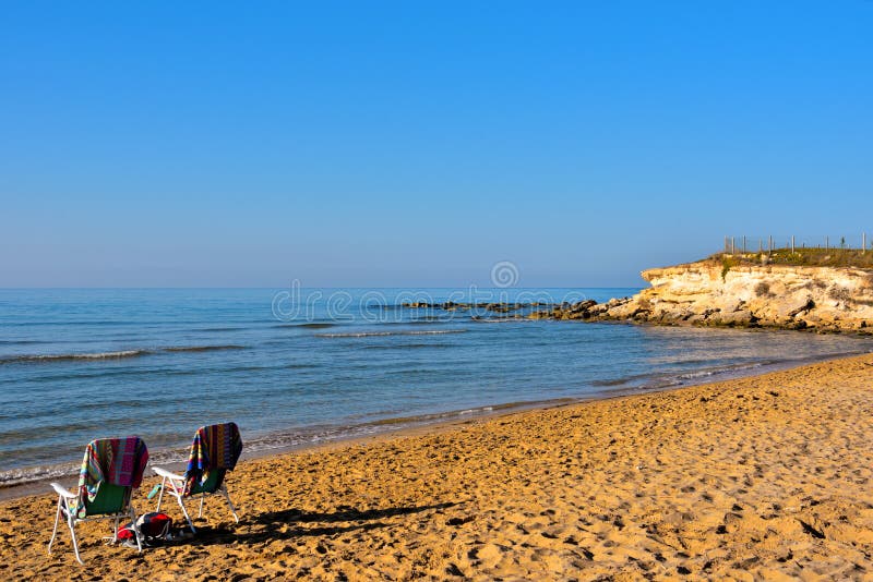 Casuzze Beach Sicily, Italy Stock Image - Image of leisure ... Casuzze Beach Sicily, Italy Stock Image - Image of leisure ...