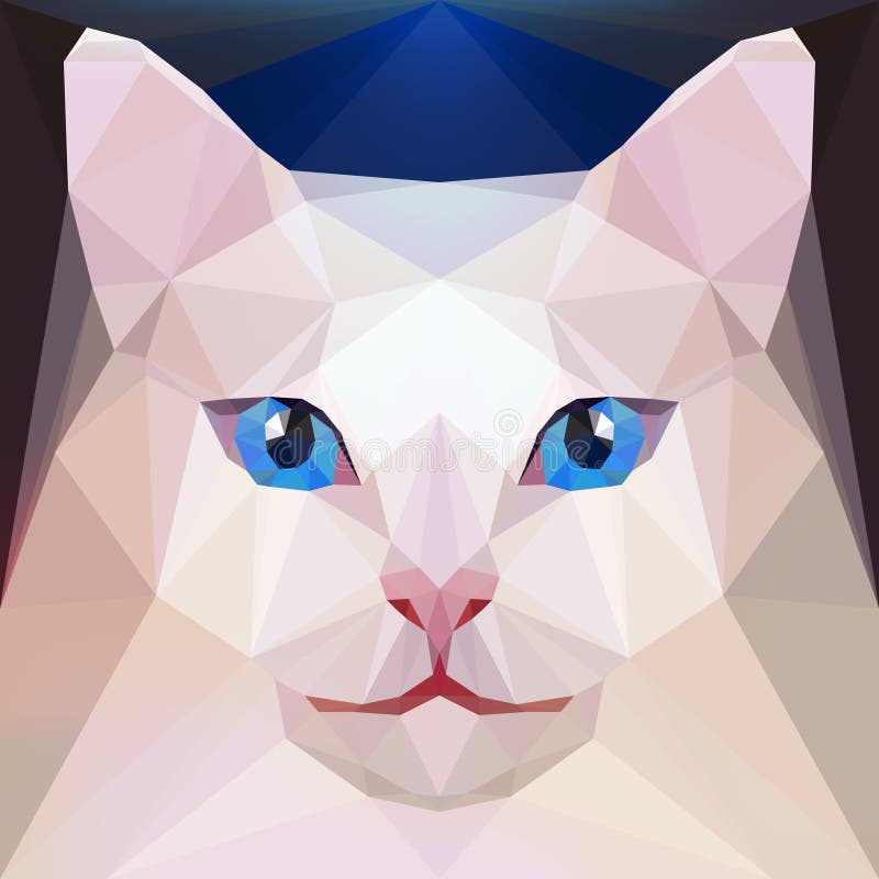 Angular Cat Stock Illustrations – 73 Angular Cat Stock Illustrations ...