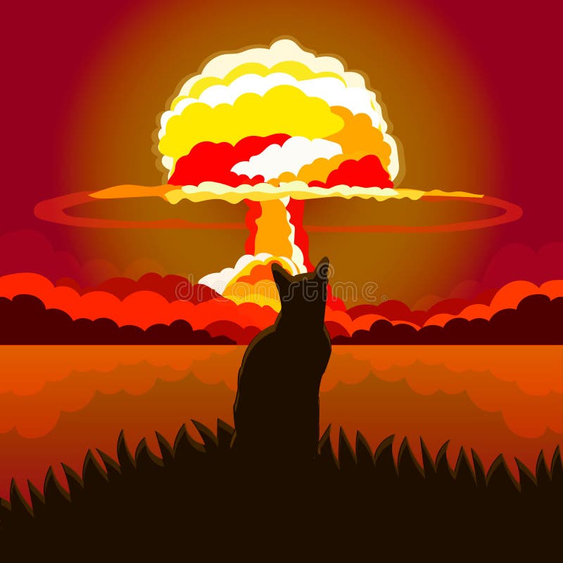 Atomic Cat Stock Illustrations – 164 Atomic Cat Stock Illustrations ...
