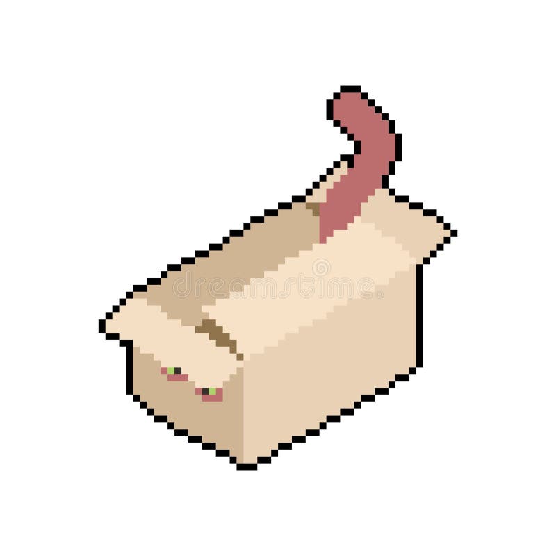 Pixel Art Kitty Pet Stock Illustrations – 560 Pixel Art Kitty Pet Stock ...