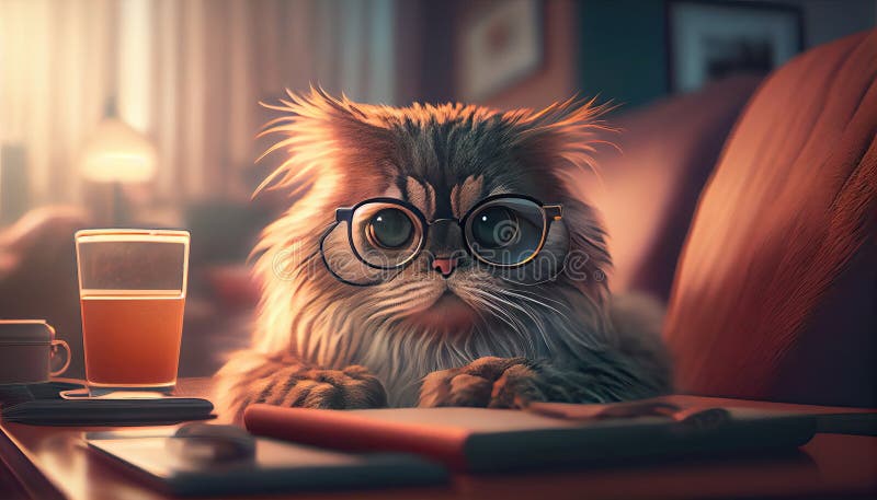 Connected Cat Stock Illustrations – 135 Connected Cat Stock ...