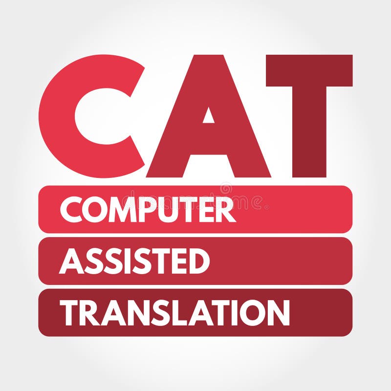 Computer Aided Translation Stock Illustrations – 15 Computer Aided ...