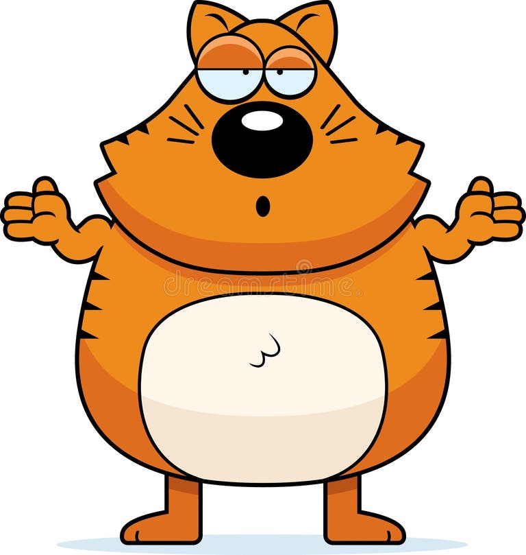 Confused Fat Stock Illustrations – 387 Confused Fat Stock Illustrations ...