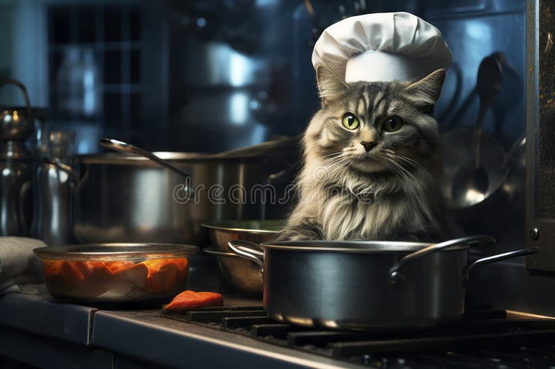 204 Funny Chef Illustration Stock Photos - Free & Royalty-Free Stock ...