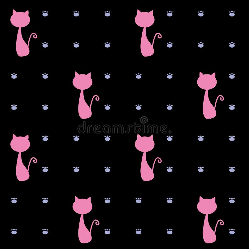 60+ Cat seamless texture Free Stock Photos - StockFreeImages