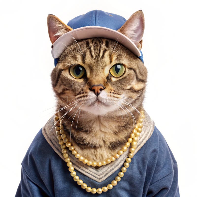 Rapper Cat Stock Illustrations – 428 Rapper Cat Stock Illustrations ...