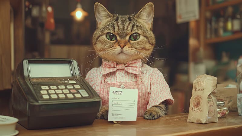 Cute Ai Generated Receipt Stock Photos - Free & Royalty-Free Stock ...