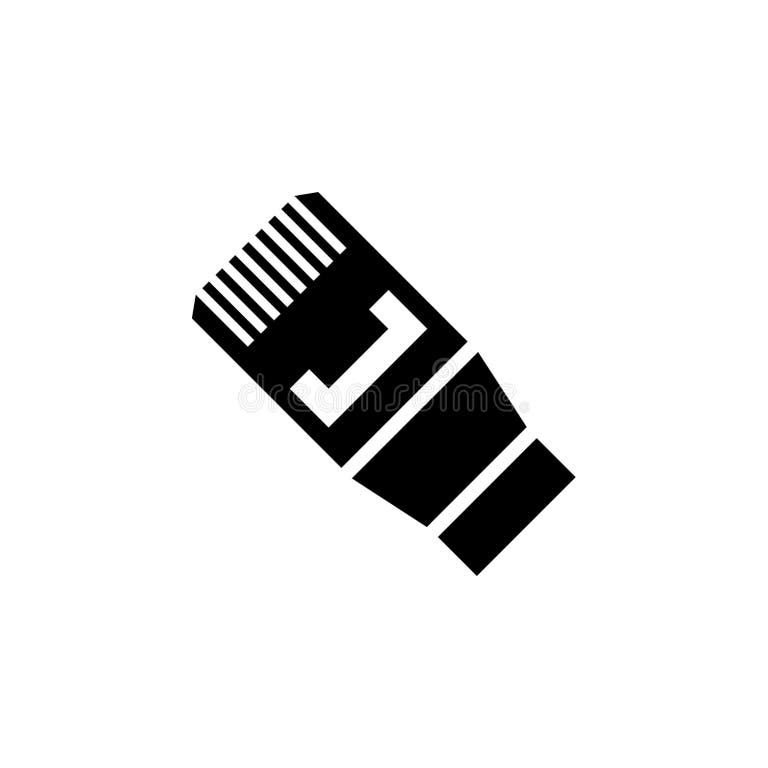 Cable Solid Flat Vector Stock Illustrations – 1,527 Cable Solid Flat ...