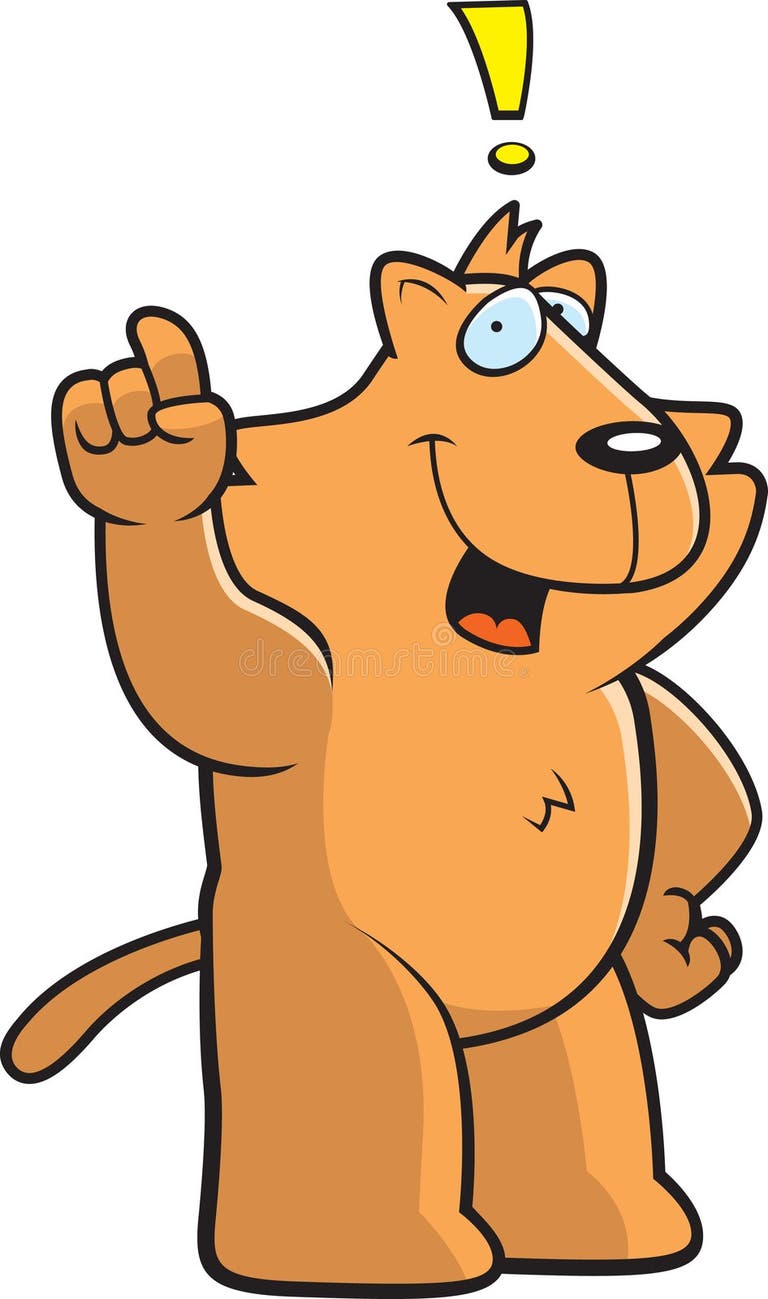 Cartoon Exclamation Point Smiling Stock Illustrations – 73 Cartoon ...