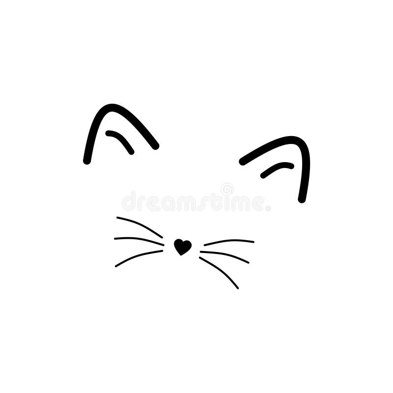 Animal Face Icon Simple Stock Illustrations – 56,652 Animal Face Icon ...