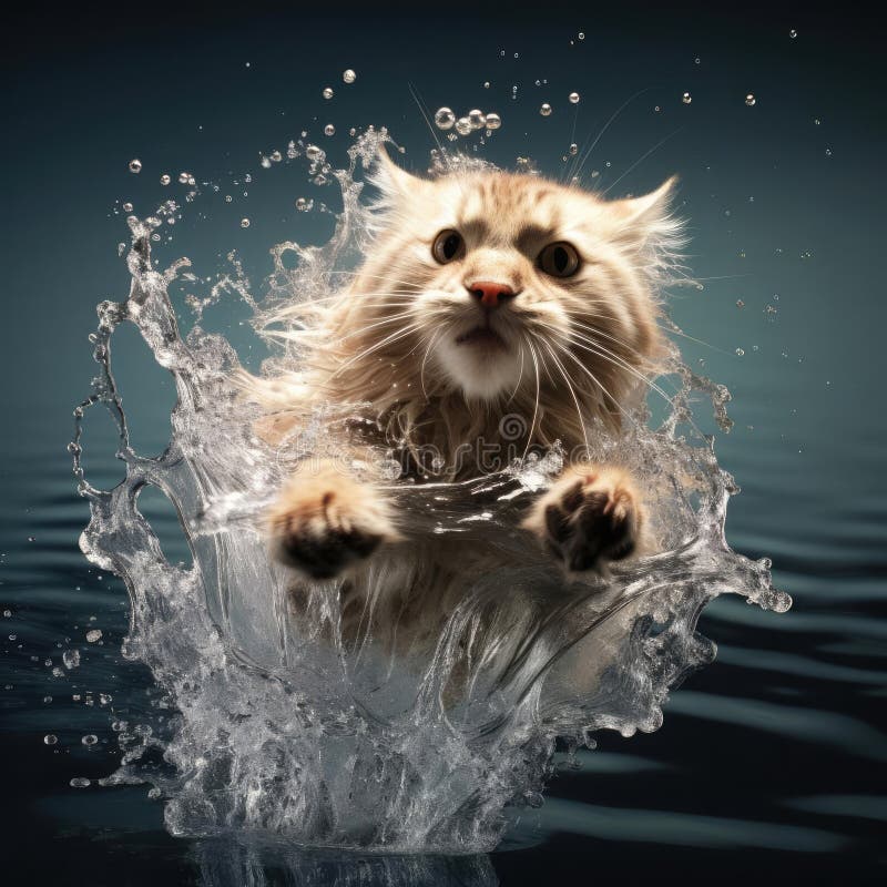 121 Cat Running Drawing Stock Photos - Free & Royalty-Free Stock Photos ...