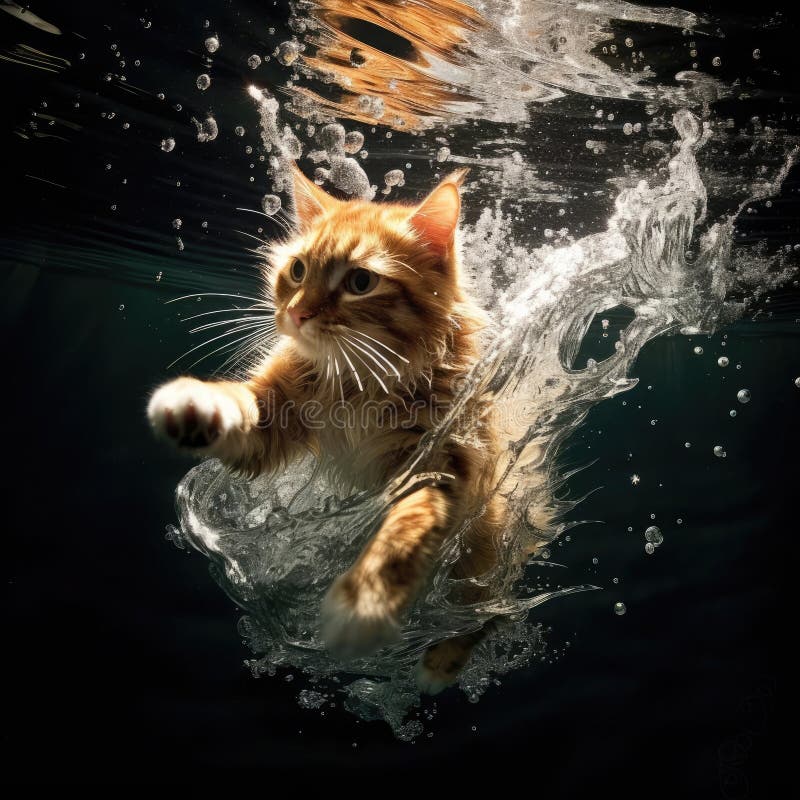 121 Cat Running Drawing Stock Photos - Free & Royalty-Free Stock Photos ...