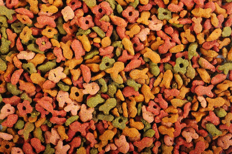 Cat food background stock photo. Image of flavored, feeding - 46587944