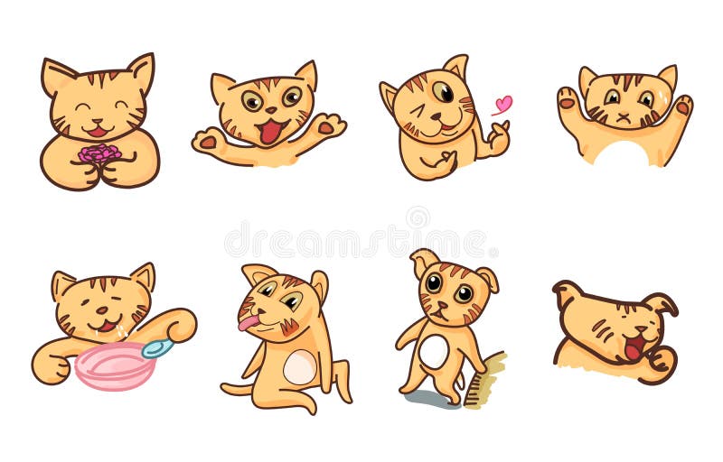 Hungry Pose Stock Illustrations – 407 Hungry Pose Stock Illustrations ...