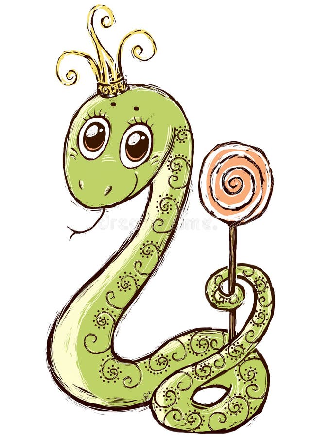 Snake Queen Stock Illustrations – 456 Snake Queen Stock Illustrations ...