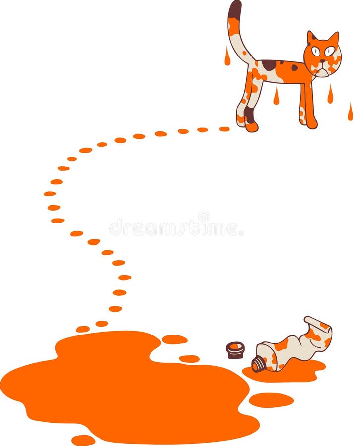 Dirty Cat Stock Illustrations – 1,692 Dirty Cat Stock Illustrations ...