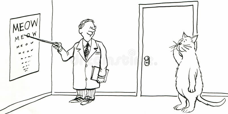 Meow Test Stock Illustrations – 13 Meow Test Stock Illustrations ...