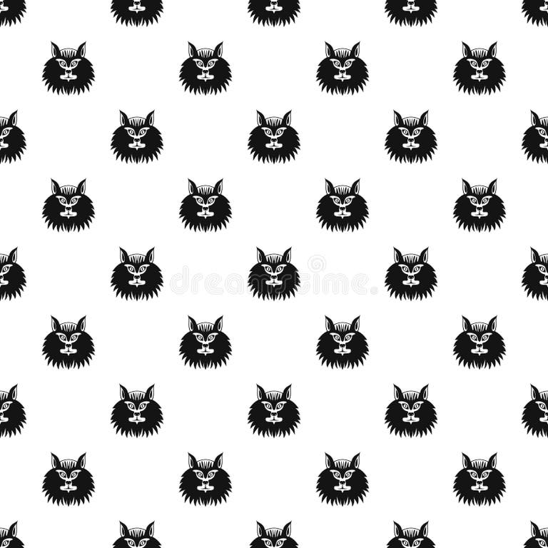 Geometric Cat Paw Head Stock Illustrations – 87 Geometric Cat Paw Head ...