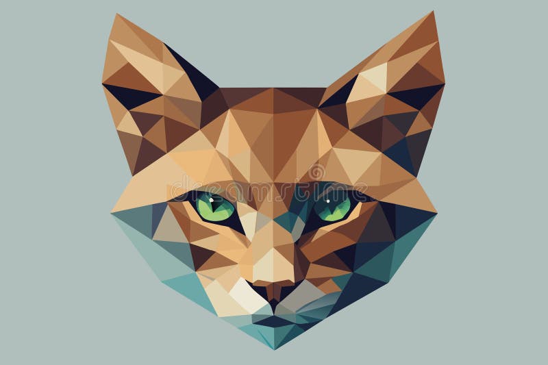 Angular Cat Stock Illustrations – 77 Angular Cat Stock Illustrations ...