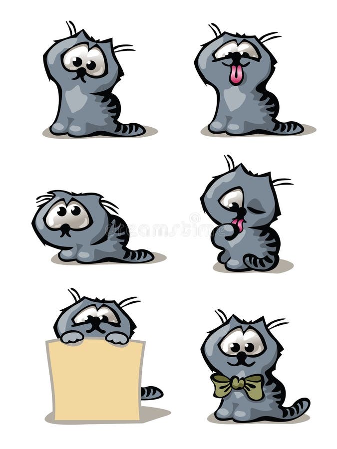 Animal Moods Stock Illustrations – 163 Animal Moods Stock Illustrations ...