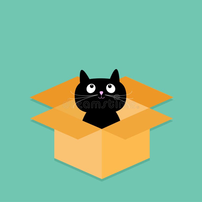 Flat Open Cardboard Box Stock Illustrations – 10,729 Flat Open ...