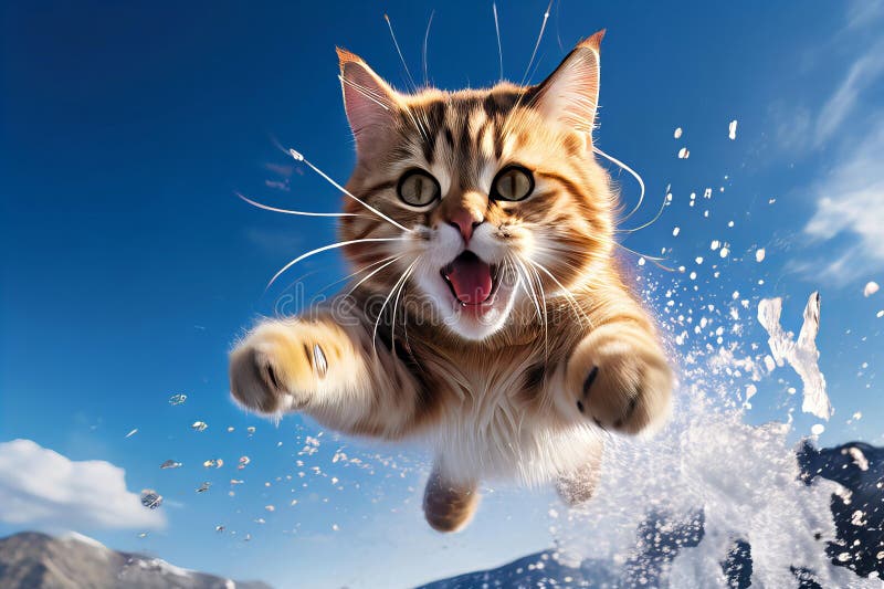 220 Ai Making Cat Stock Photos - Free & Royalty-Free Stock Photos from ...