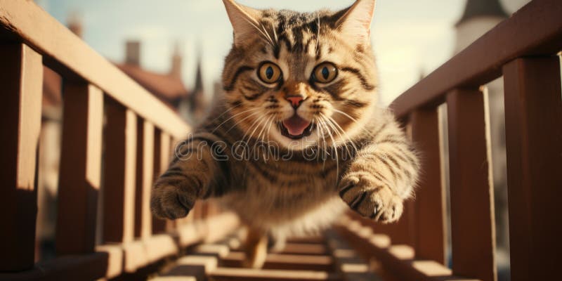 Bridge Cat Stock Illustrations – 859 Bridge Cat Stock Illustrations ...