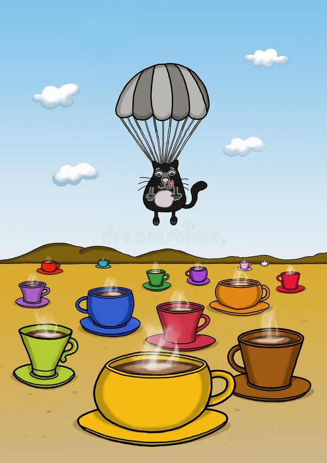 Parachute Stock Illustrations – 6,819 Parachute Stock Illustrations ...