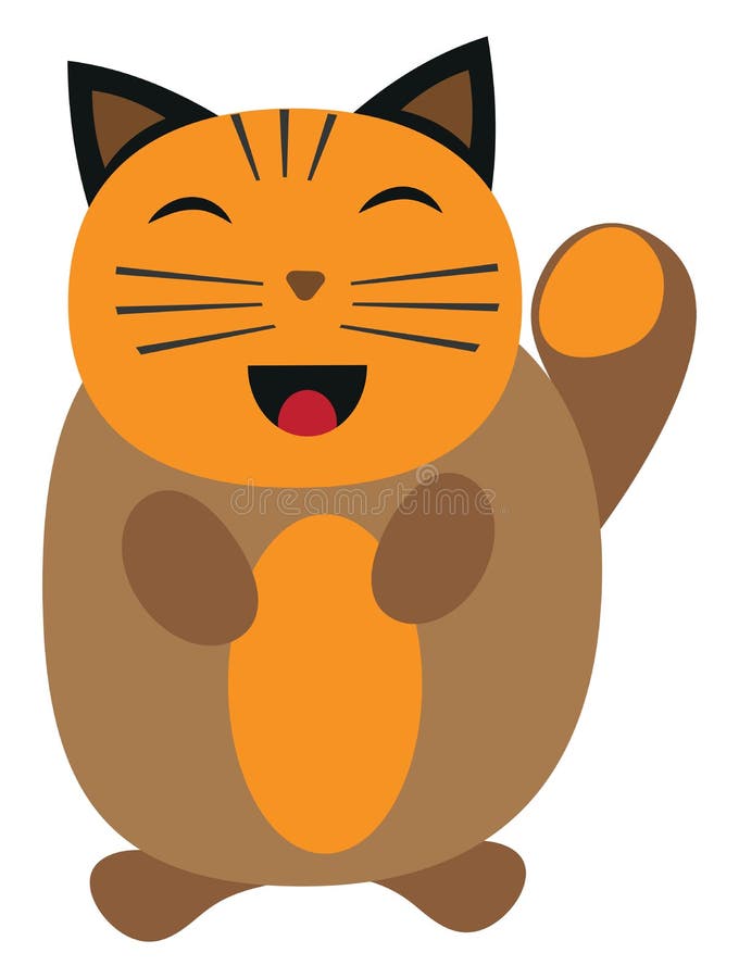 Laughing Cat Cartoon Stock Illustrations – 1,382 Laughing Cat Cartoon ...