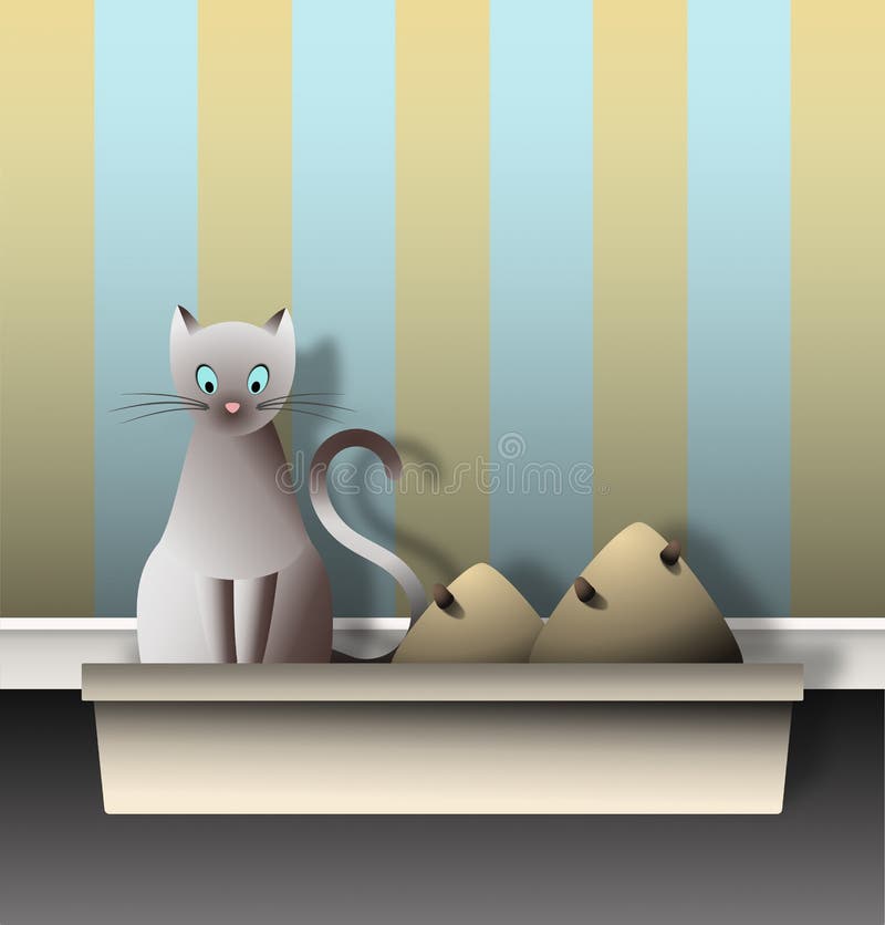 Clipart Litterbox