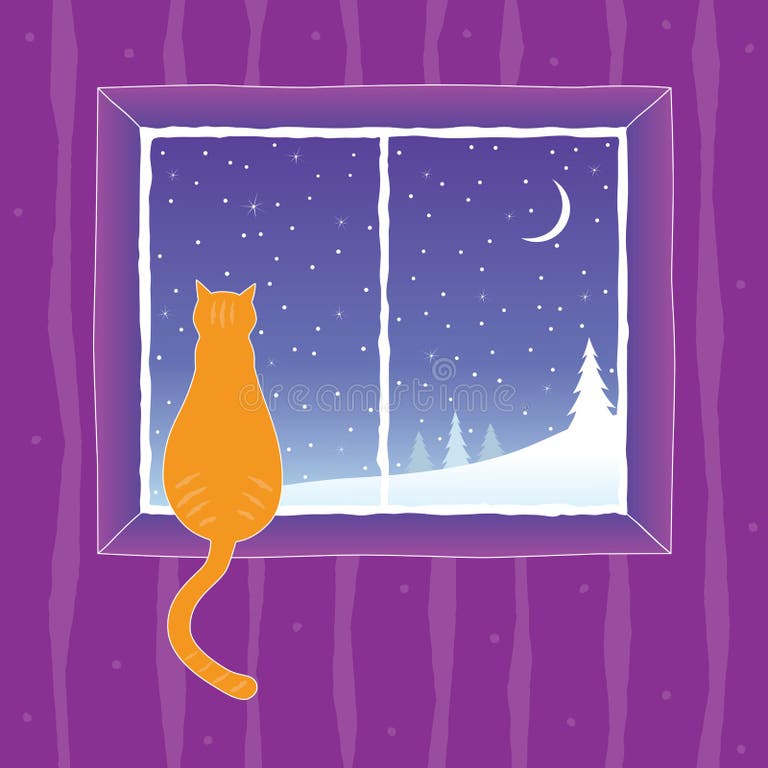 Cartoon Window Sill Stock Illustrations – 1,121 Cartoon Window Sill ...