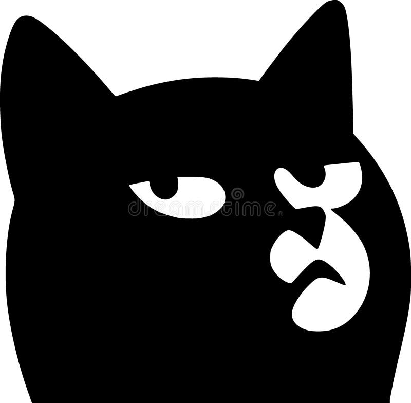 Meme Silhouette Stock Illustrations – 701 Meme Silhouette Stock ...