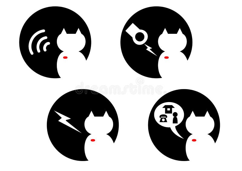 Cat Owner Icons Stock Illustrations – 201 Cat Owner Icons Stock ...