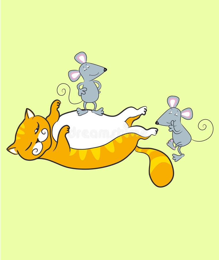 Funny Cat Mouse Stock Illustrations – 6,793 Funny Cat Mouse Stock ...