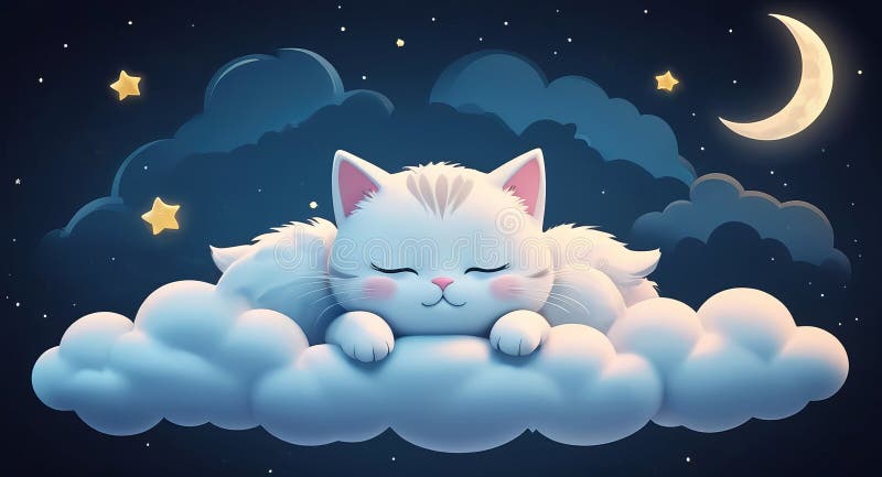 Cat Nap Stock Illustrations – 7,172 Cat Nap Stock Illustrations ...
