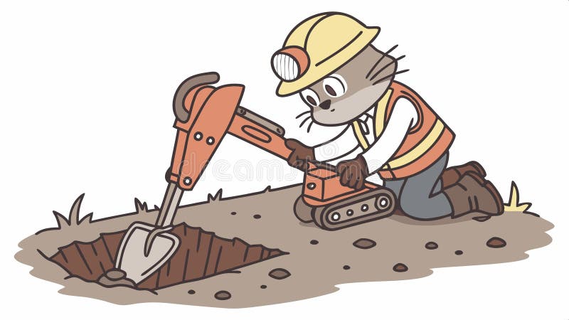 Cartoon Construction Foundation Stock Illustrations – 1,131 Cartoon ...