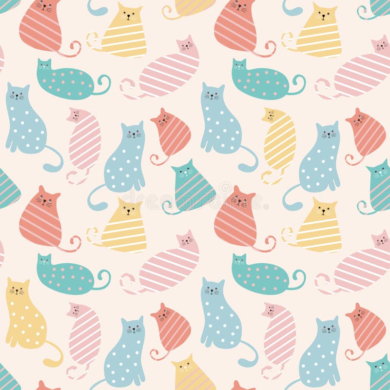 Black Cat Drawing Cute Illustration Stock Illustrations – 68,407 Black ...