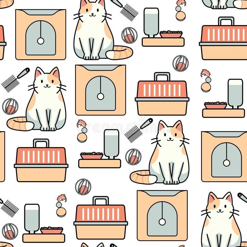 Pet Background Design Stock Illustrations – 552,968 Pet Background ...
