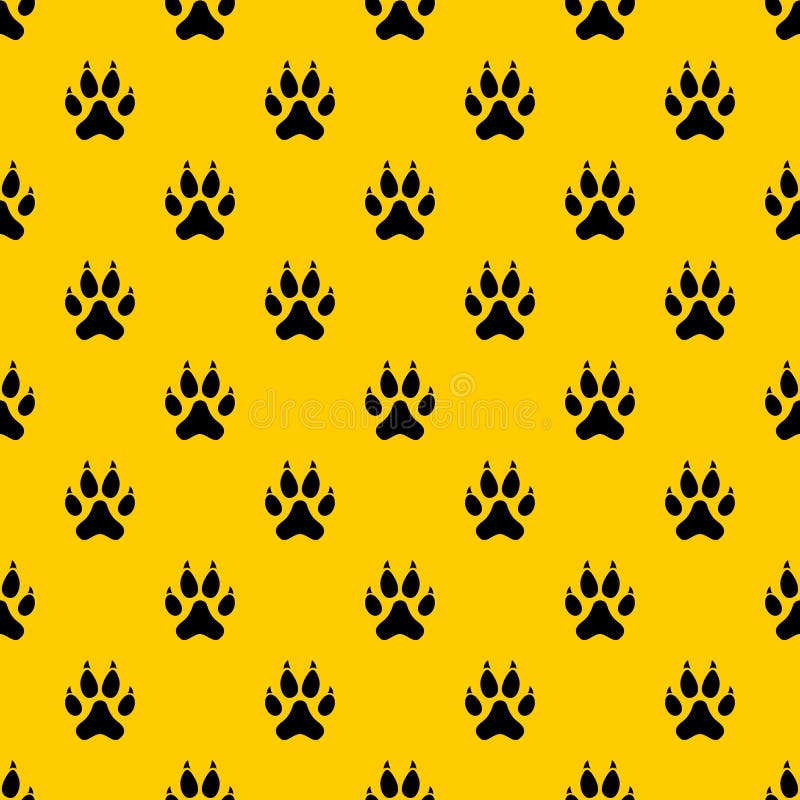 Geometric Paw Stock Illustrations – 1,579 Geometric Paw Stock ...