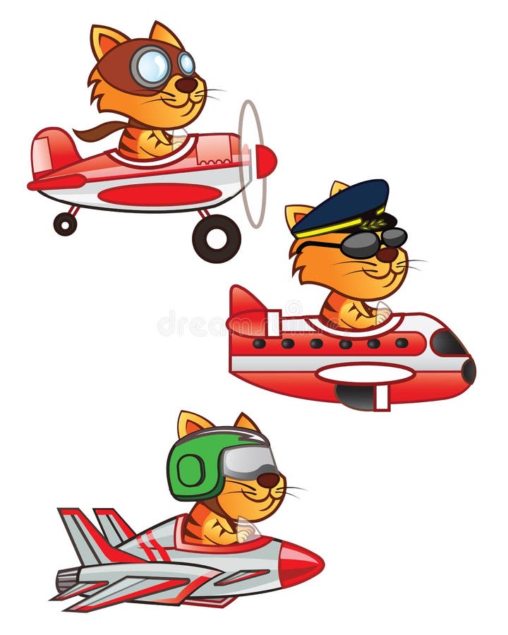 Rat Pilot Animation Sprite stock illustration. Illustration of sprite ...