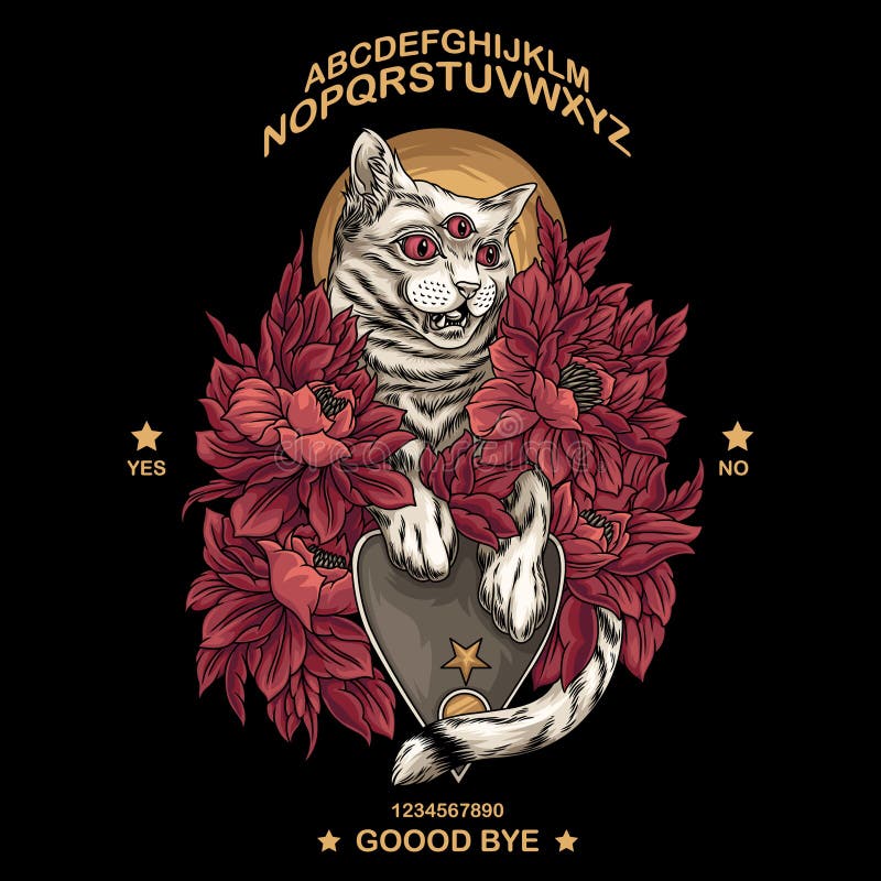 Cat Holding Something Stock Illustrations – 46 Cat Holding Something ...