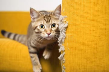 Cat Sofa Destroyed Stock Photos - Free & Royalty-Free Stock Photos from ...