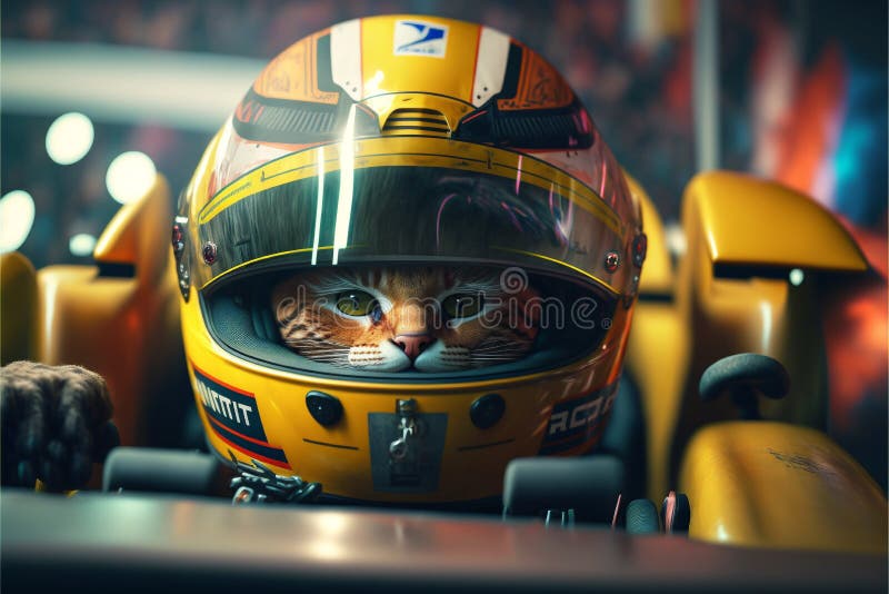 Cat Racing Stock Illustrations – 323 Cat Racing Stock Illustrations ...